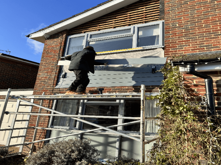 Roofline & Cladding Installation Across UK | Design A View