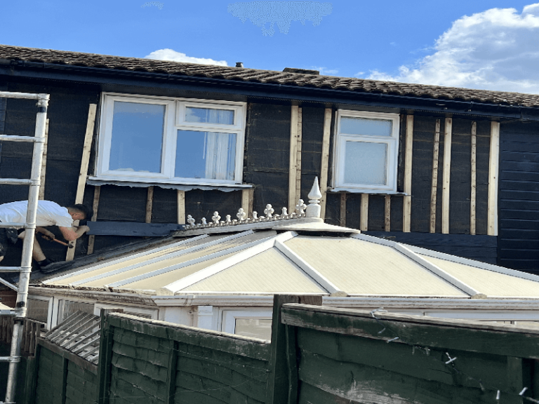 Roofline & Cladding Installation Across UK | Design A View